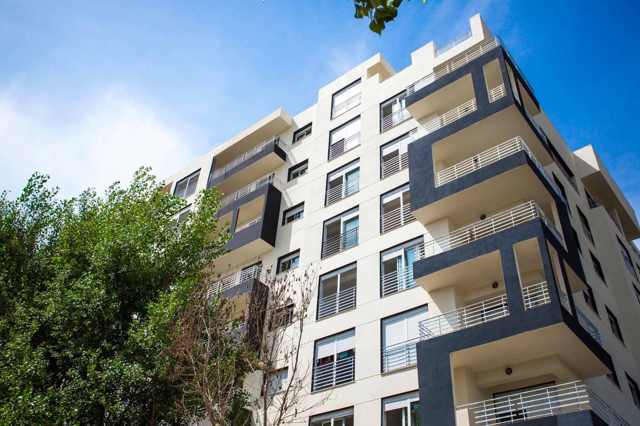 Résidence Fusion, Draria, Alger| Bessa Promotion