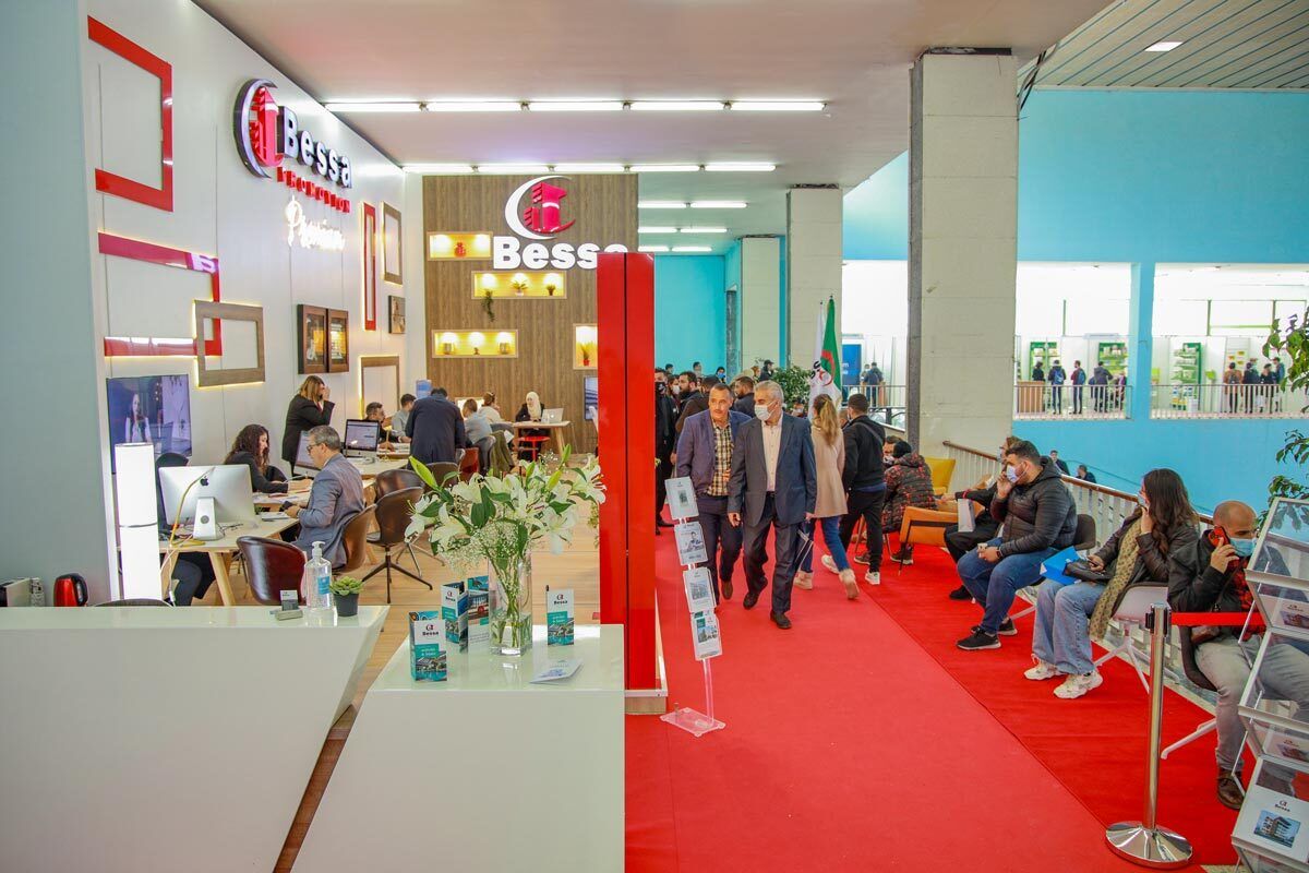 BATIMATEC 2021: Le grand rendez-vous des acteurs du bâtiment