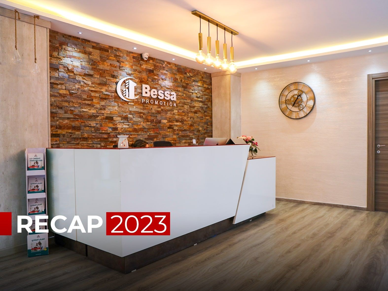 Recap 2023 chez Bessa promotion